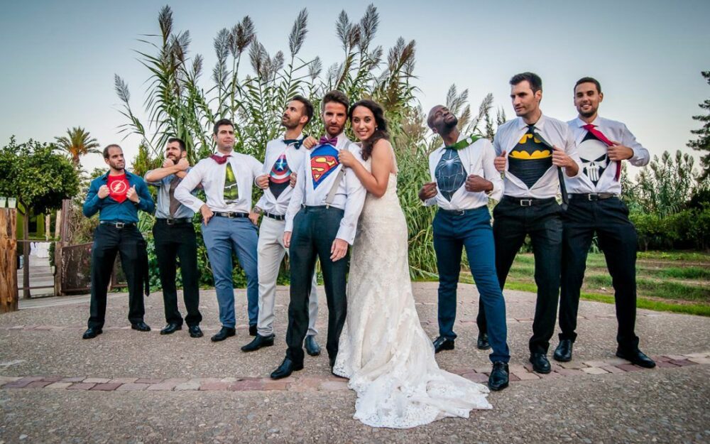 Las mejores temáticas para tu boda | Mi Webdding