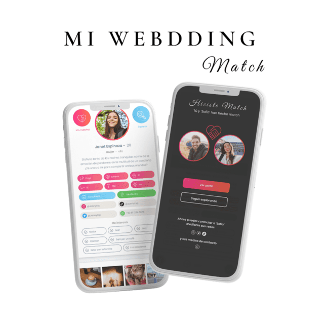 Tienda | Mi Webdding